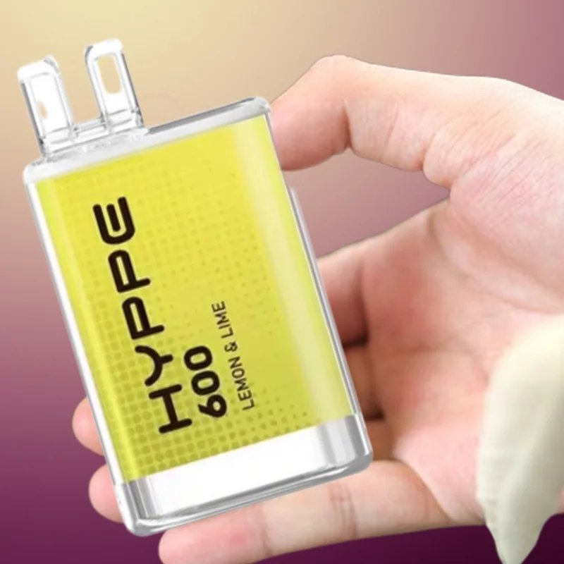 Hype 600 puff disposable vape – Vape Lab