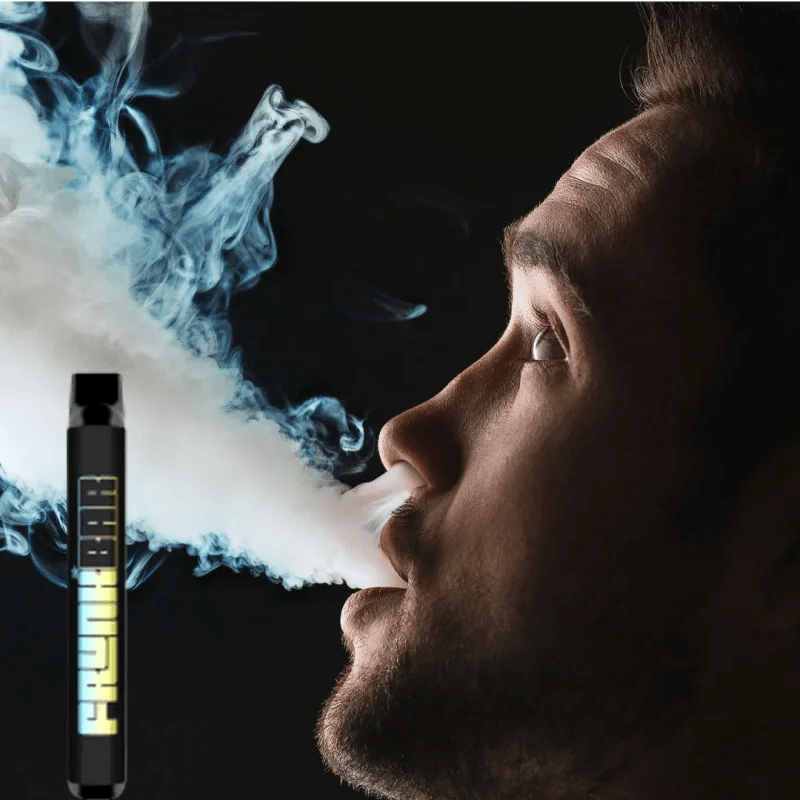 Frunk Bar Disposable Vape 20mg 600 Puffs – Vape Lab